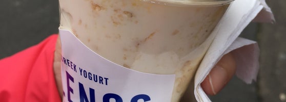 Ellenos Real Greek Yogurt - Pike Place - 69 tips from 2001 visitors