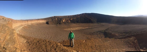Reserva de la biosfera El Pinacate y Gran desierto de Altar