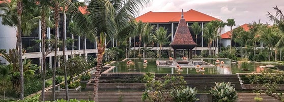 Fairmont Sanur Beach Bali - Resort in Bali