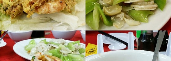 Foong Wei Heong Restaurant (风味小食馆) - Chinese Restaurant in George Town