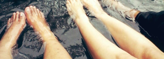 Pemandian Air Panas Cangar - Hot Spring in Batu