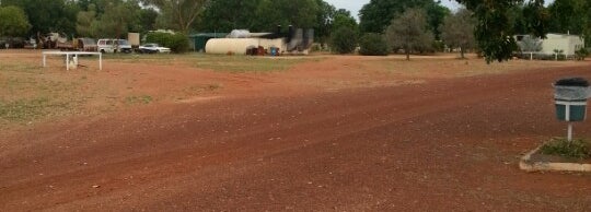 Barkly Homestead - 5 tips from 85 visitors