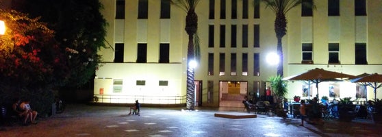 Suzanne Dellal Center for Dance and Theater (מרכז סוזן דלל למחול ...