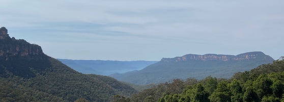 Blue Mountains National Park - National Park