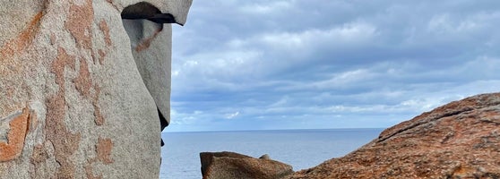 Remarkable Rocks - Hiking Trail in Kangaroo Island, SA