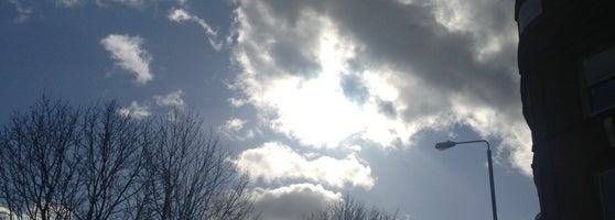 Chiswick Roundabout - Road in Turnham Green