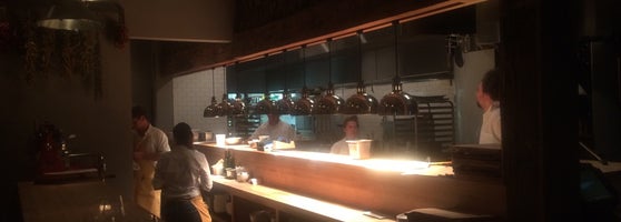 Indaco - Italian Restaurant in Charleston
