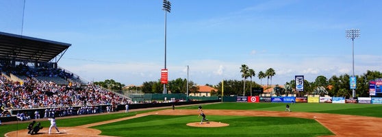 Hammond Stadium - Baseball Stadium