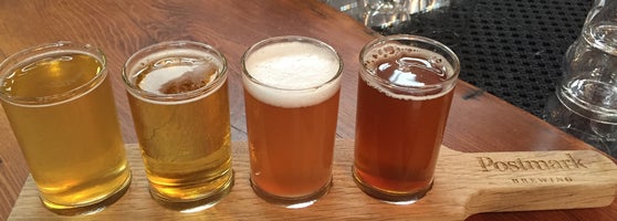 Postmark Brewing - Downtown Eastside - 12 tips
