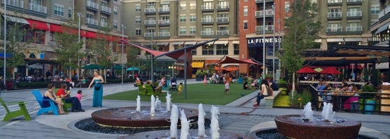 Pentagon Row Square - 1101 S Joyce St