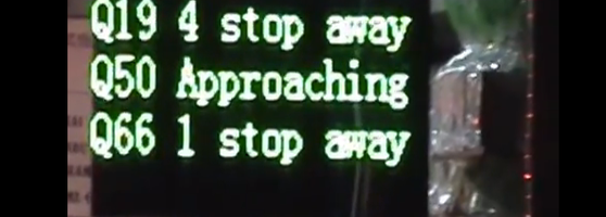 MTA - Q66 Bus - Bus Line in Jackson Heights