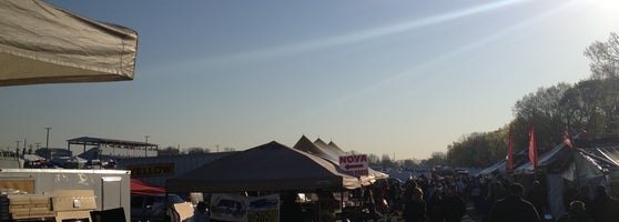 Carlisle Fairgrounds - Carlisle, PA