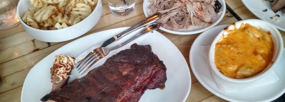 Slows Bar-B-Q - BBQ Joint in Detroit