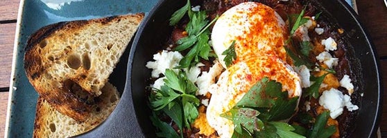 Cookshop - American Restaurant in Chelsea