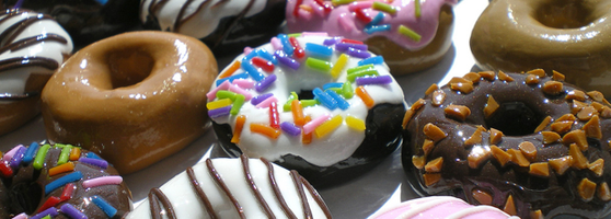 Polar Donuts - 1111 N Meridian Ave
