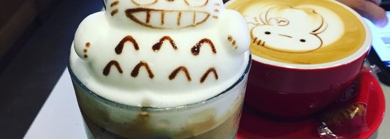 Chock Full Of Beans - Café in Singapore