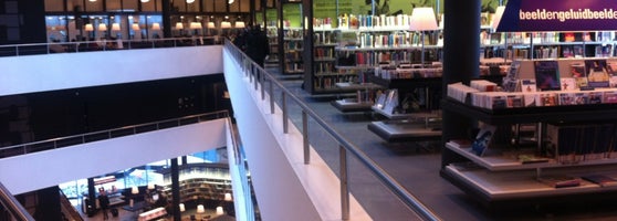 De Nieuwe Bibliotheek - Centrum Almere Stad - 20 tips from 717 visitors