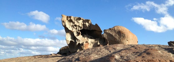 Remarkable Rocks - Hiking Trail in Kangaroo Island, SA