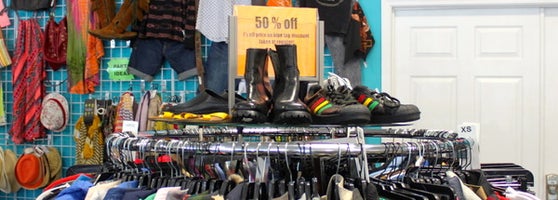 Rag-o-Rama - Downtown Sandy Springs - Sandy Springs, GA