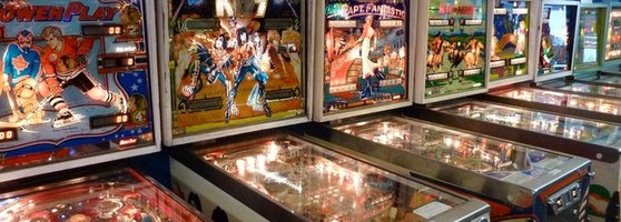 Seattle Pinball Museum - International District - 15 tips