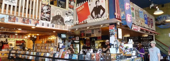 Easy Street Records & Cafe - Record Store in Seattle