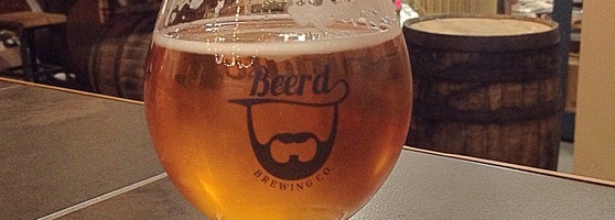 Beer'd Brewing Co - Brewery in Stonington