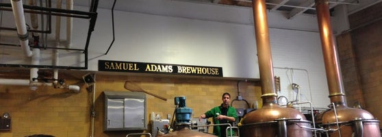 Samuel Adams Brewery - Jamaica Plain - 248 tips from 20375 visitors