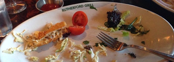 Rutherford Grill - American Restaurant
