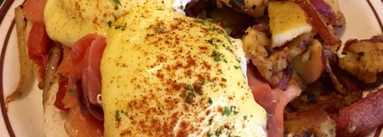 Frog Pond - Breakfast Spot