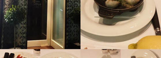 LPM Restaurant & Bar - French Restaurant in London