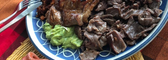 Los Colorines - Mexican Restaurant in Santisima Trinidad