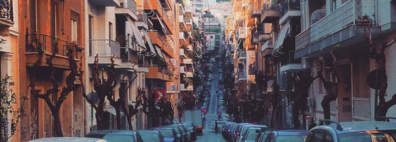 Εξάρχεια (Exarcheia) - Εξάρχεια - Αθήνα, Αττική