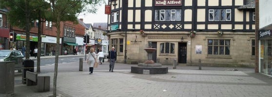 Alfreton - Alfreton, Derbyshire