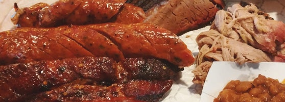 Corkscrew BBQ - BBQ Joint