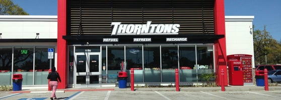 Thorntons - Convenience Store