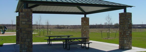 Webb Community Park - Park in Southeast Arlington