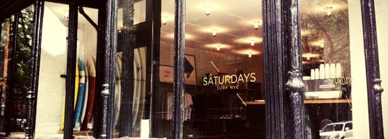 Saturdays Surf NYC (Now Closed) - West Village - 24 tips from 1307 visitors