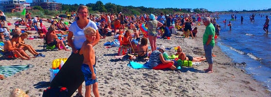 Lomma Beach - Lomma, Skåne län