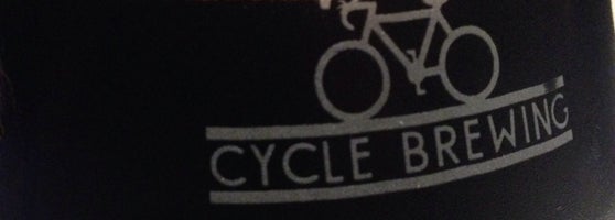 Cycle Brewing - University Park - South Downtown - 524 Central Ave