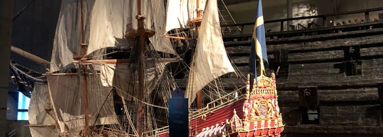 Vasamuseet - History Museum in Stockholm