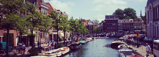 Leiden - City