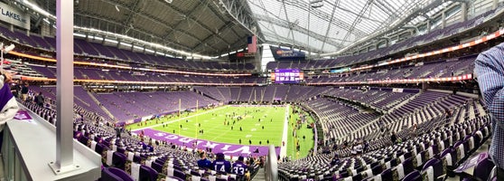 U.S. Bank Stadium - Downtown East - 46 tips from 4844 visitors