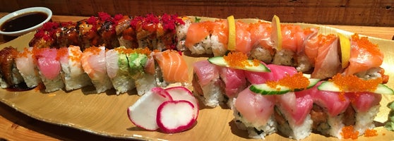 Miyabi Sushi - 16820 Southcenter Pkwy