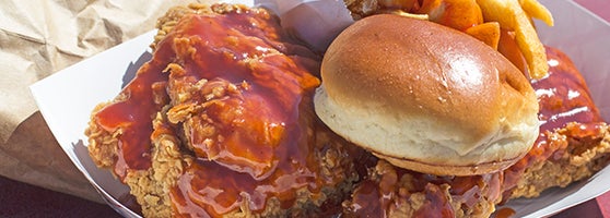Uncle Remus Saucy Fried Chicken - Fried Chicken Joint in Austin