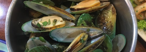 The Mussel Pot - Seafood Restaurant in Havelock