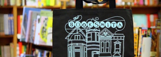 The Booksmith - Haight Ashbury - 45 tips