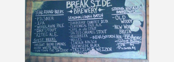 Breakside Brewery - Brewery in Woodlawn