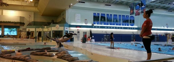 Nanaimo Aquatic Centre - Swimming Pool in Nanaimo