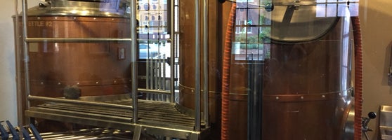 Six Row Brewing Company (Now Closed) - Brewery in Midtown