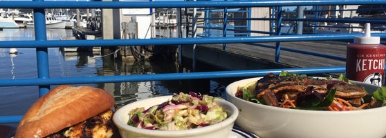 Fish. - Seafood Restaurant in Sausalito